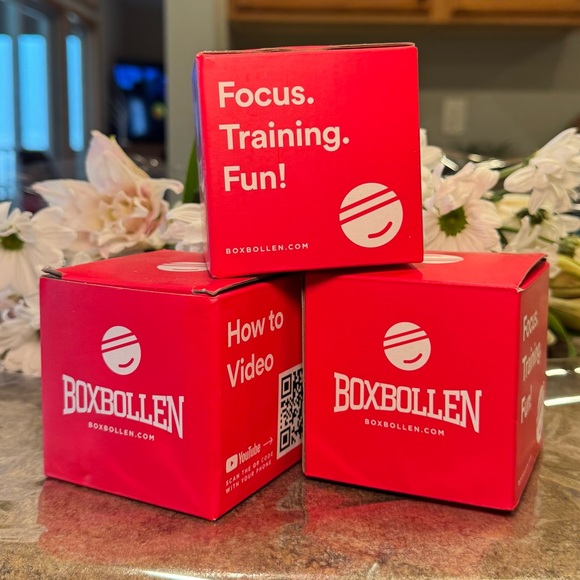 Video Games & Consoles | Boxbollen Headband Ball Game | Poshmark